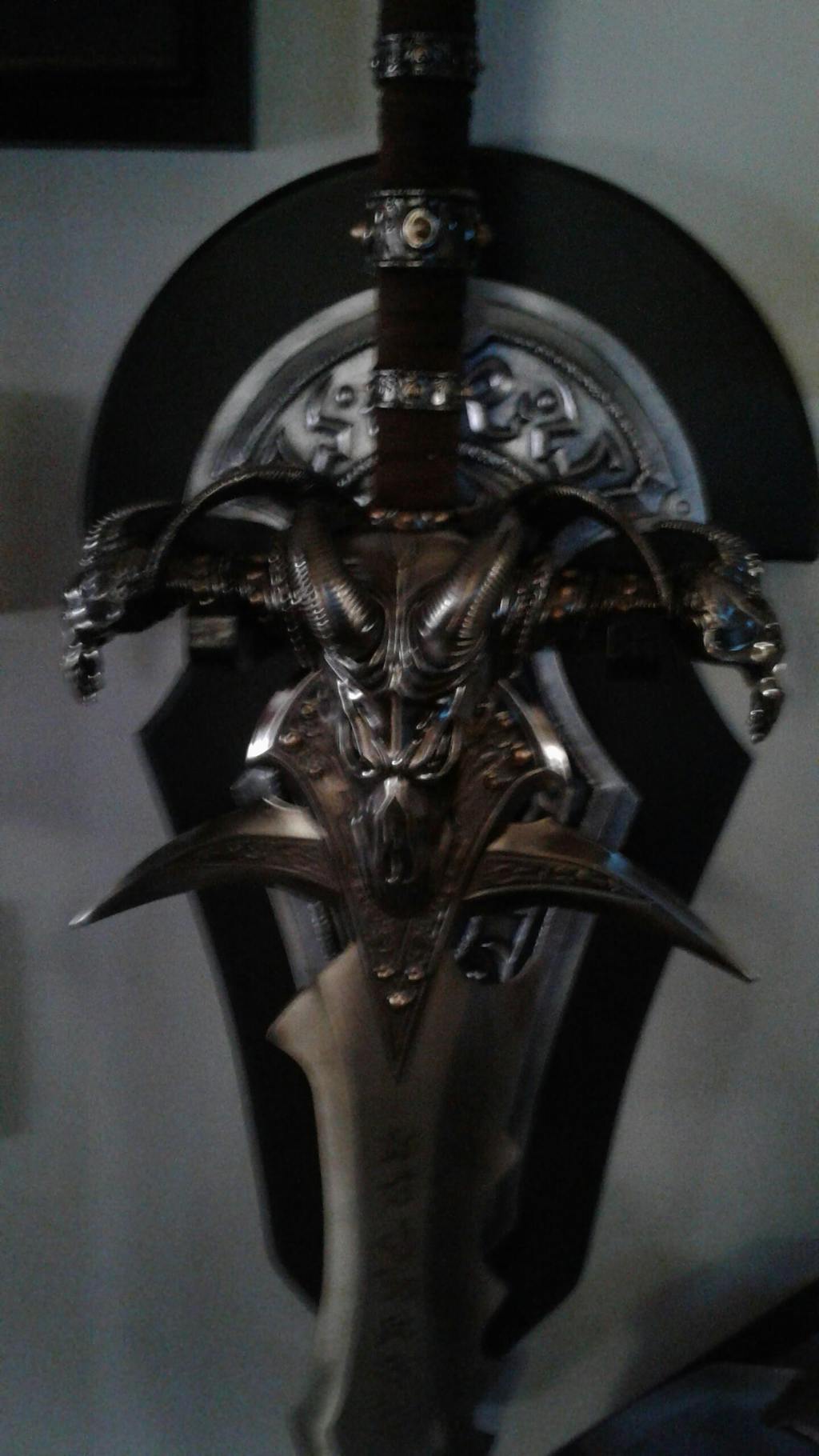 WORLD OF WARCRAFT – ASHBRINGER – FF COLLECTIBLES