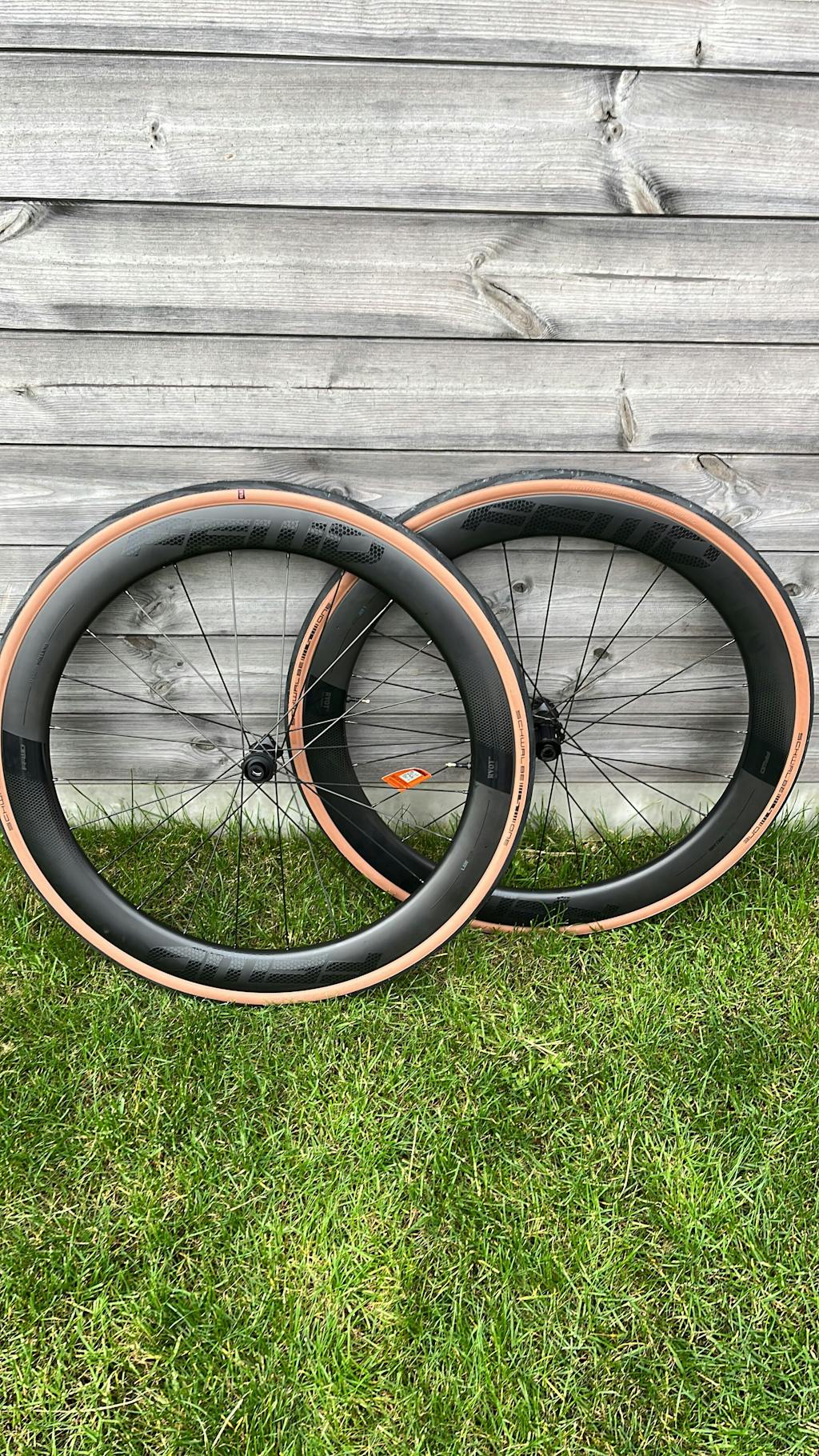 RYOT 55 Full Carbon Clincher - FFWD Wheels