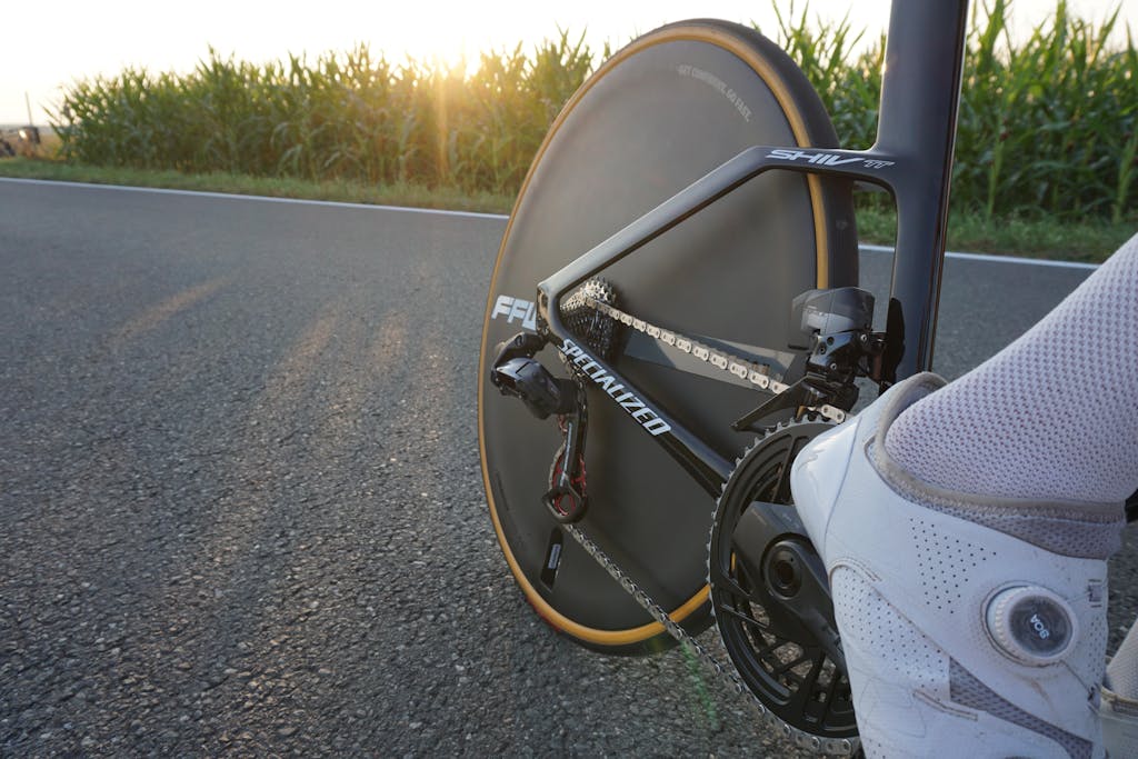 FALCON DISC Wheel - Triathlon & Time Trial - FFWD Wheels