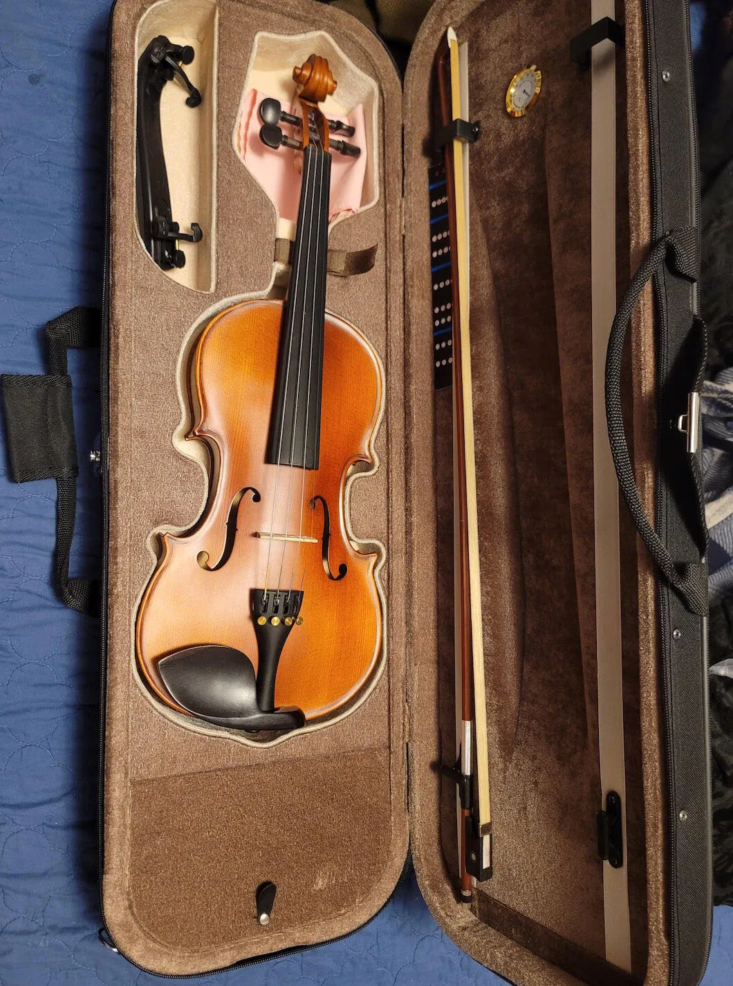 Musician's Comment – Fiddlover Violin Shop