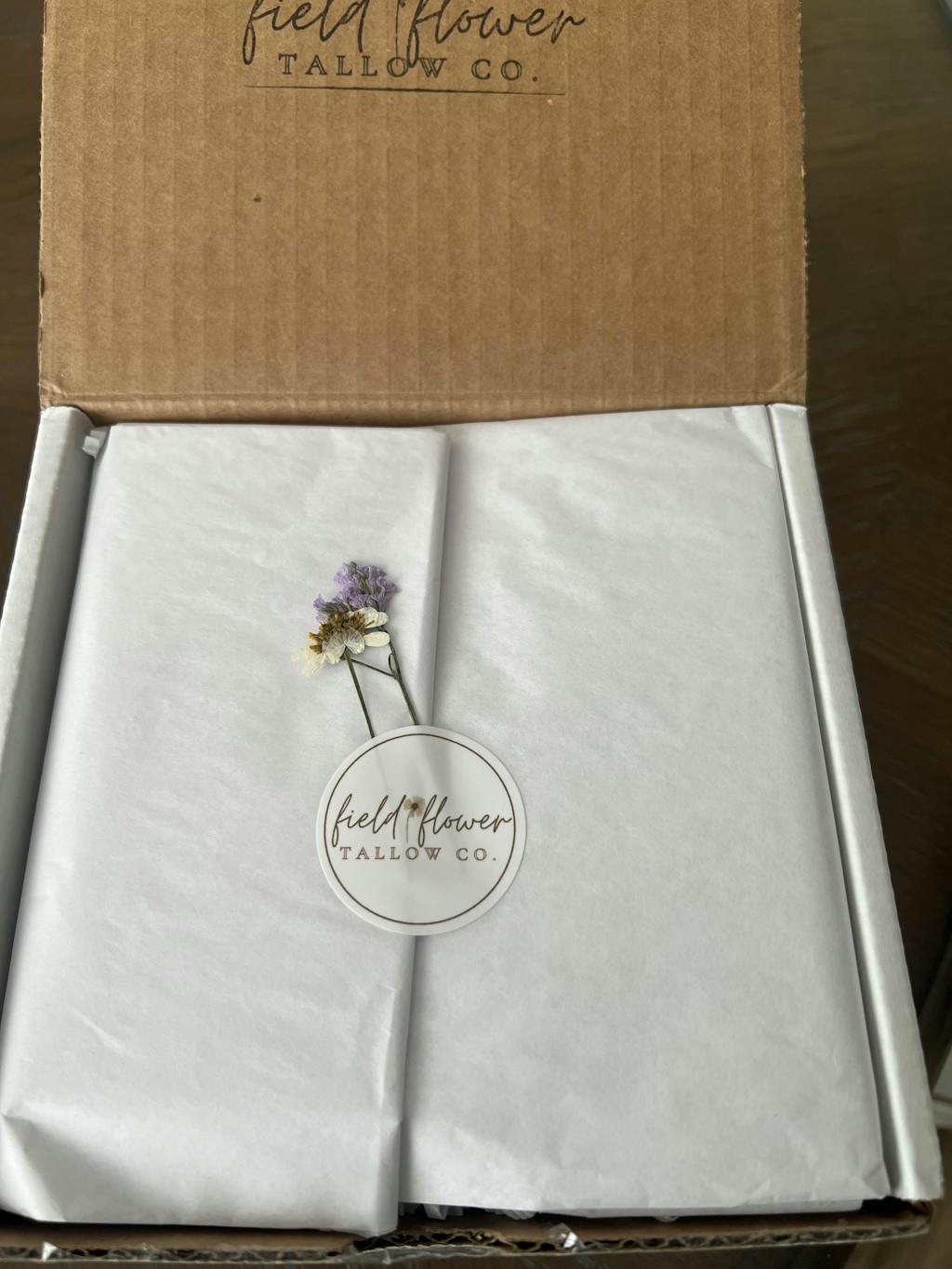 Tallow Body Balm Citrus Orchard, Grass Fed and Finished Whipped Tallow ...