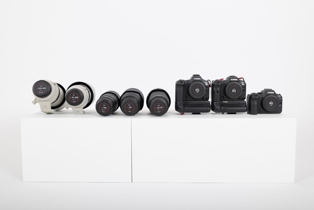 Lens Indicator sticker labels for Fujifilm XF lenses | Field Made Co.