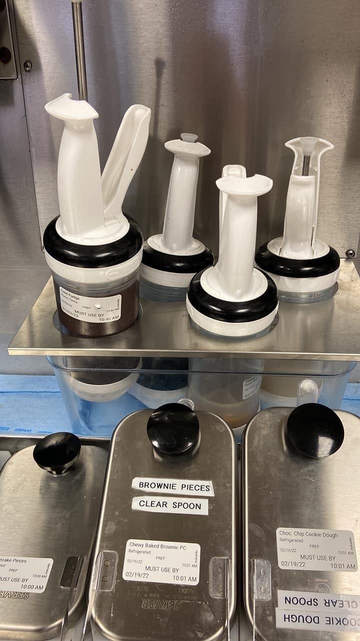 PORTION PAL™ Organizer | FIFO Innovations