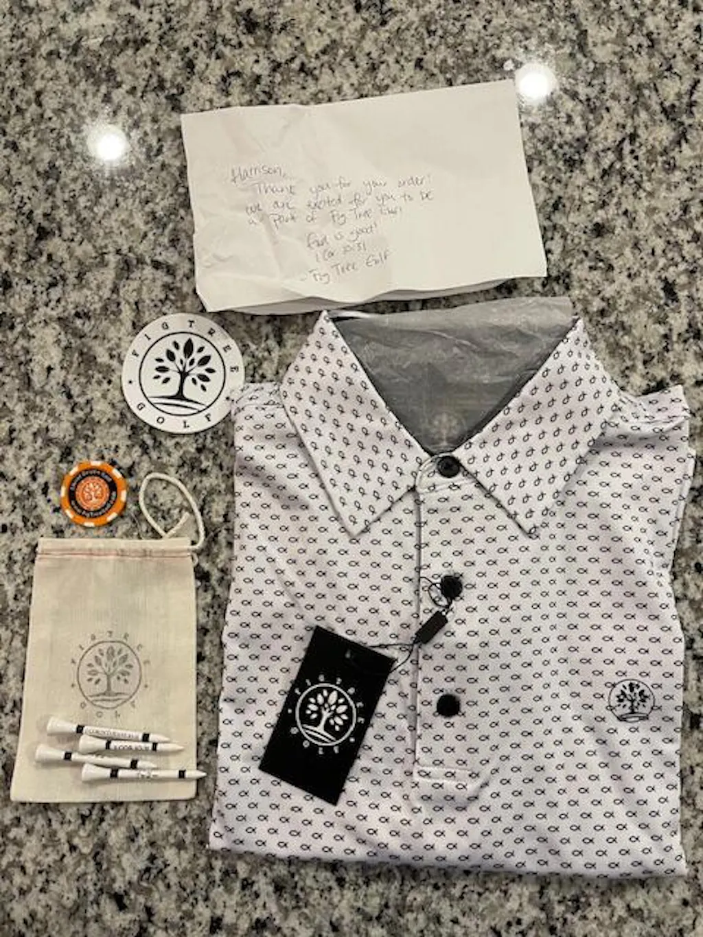 Christian Golf Apparel | Fishers of Men – Fig Tree Golf