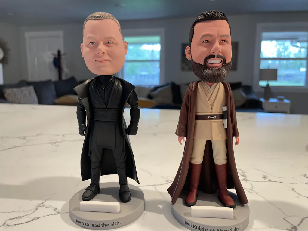 Best Custom Bobbleheads Reviews - Figure Bobblehead