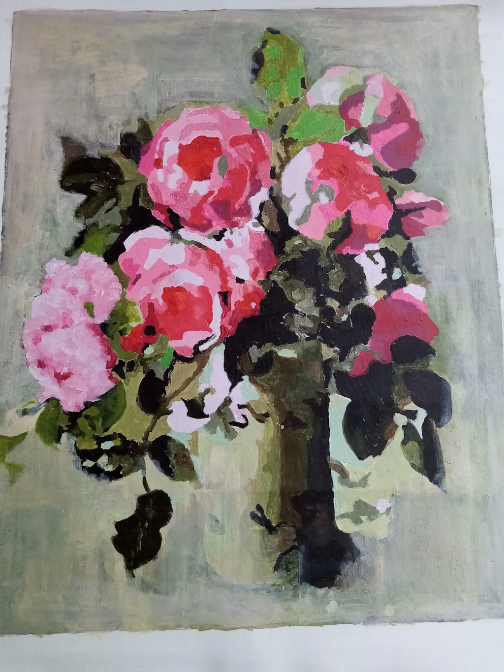 Paint by numbers - Ancient Still Life – Figured'Art