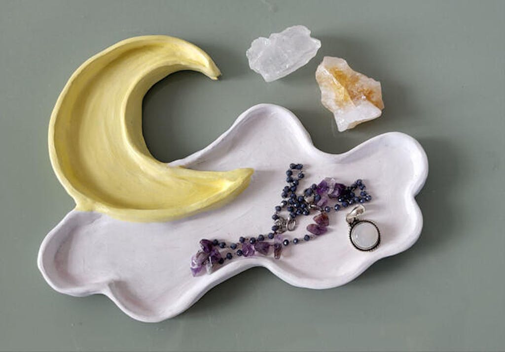 Kit de Poterie Argile Autodurcissante Adulte et Débutant – Figured'Art