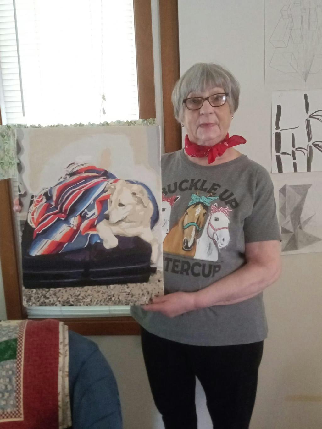 Custom Paint by Number kit | Turn your Photos into Customized Painting ...