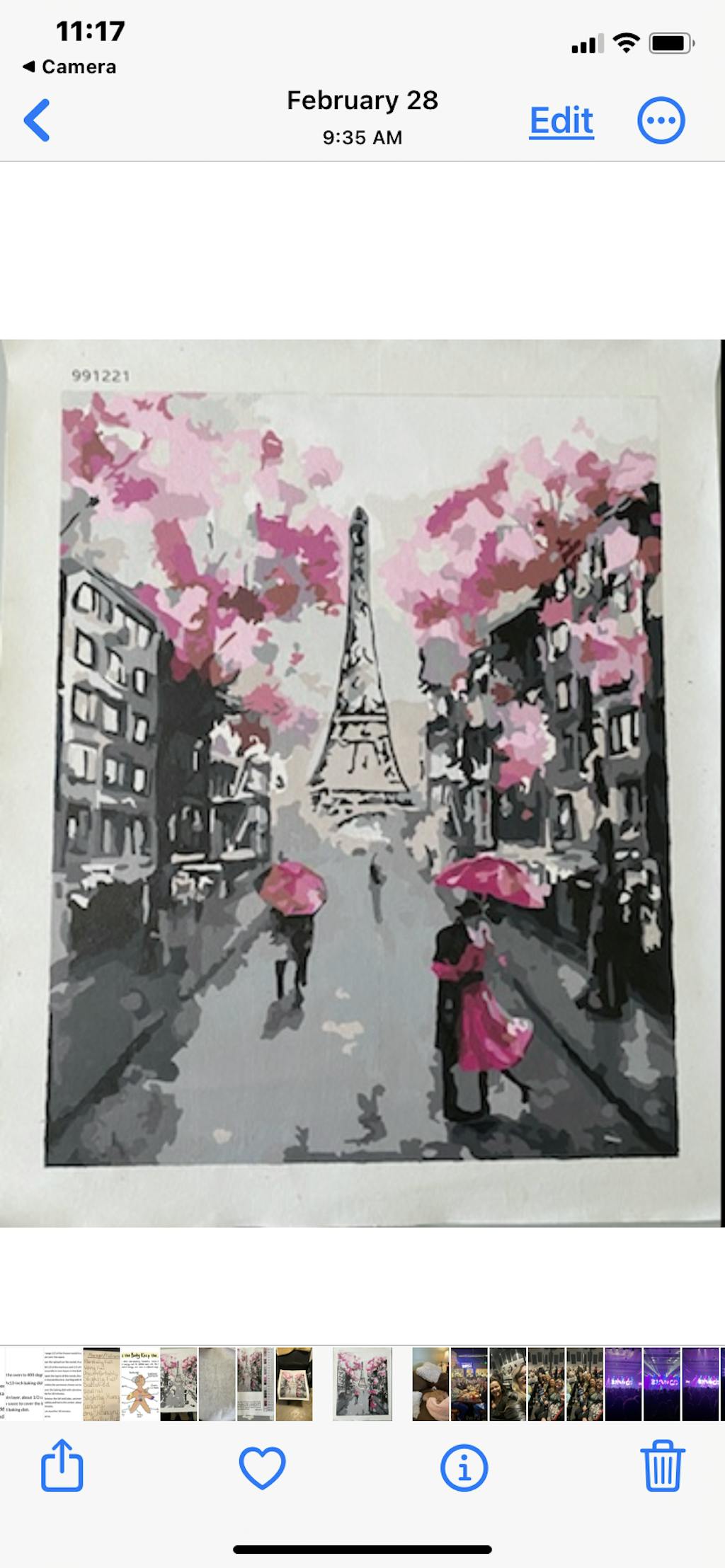 Extra Paint Kit - Paint by Numbers - Figured'Art