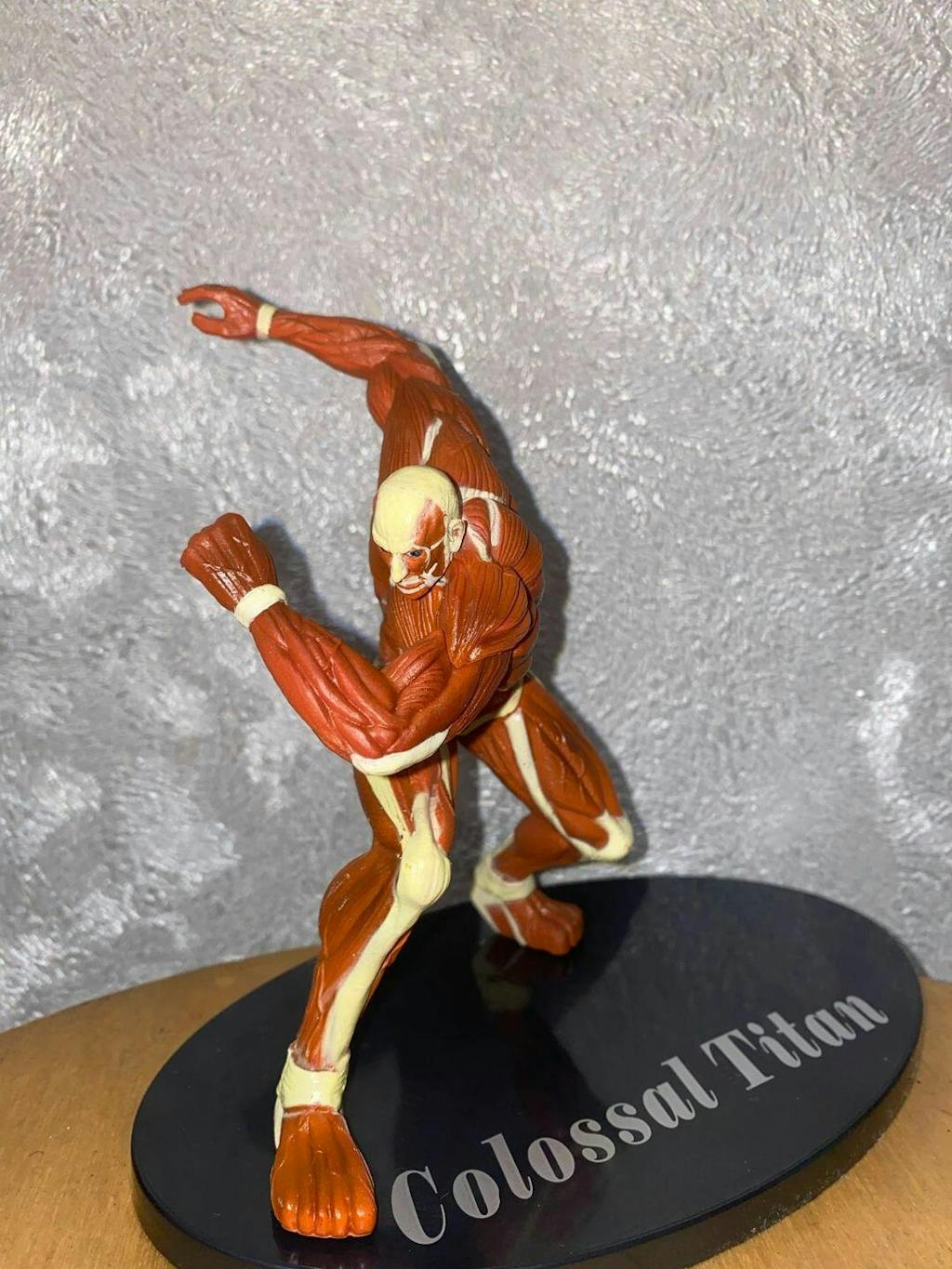 Figurine Titan Colossal – Figurine Manga France®