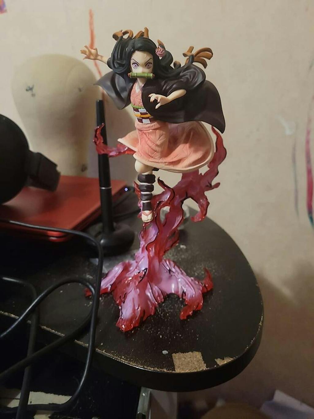 Figurine Nezuko "Bakketsu" Demon Slayer – Figurine Manga France®