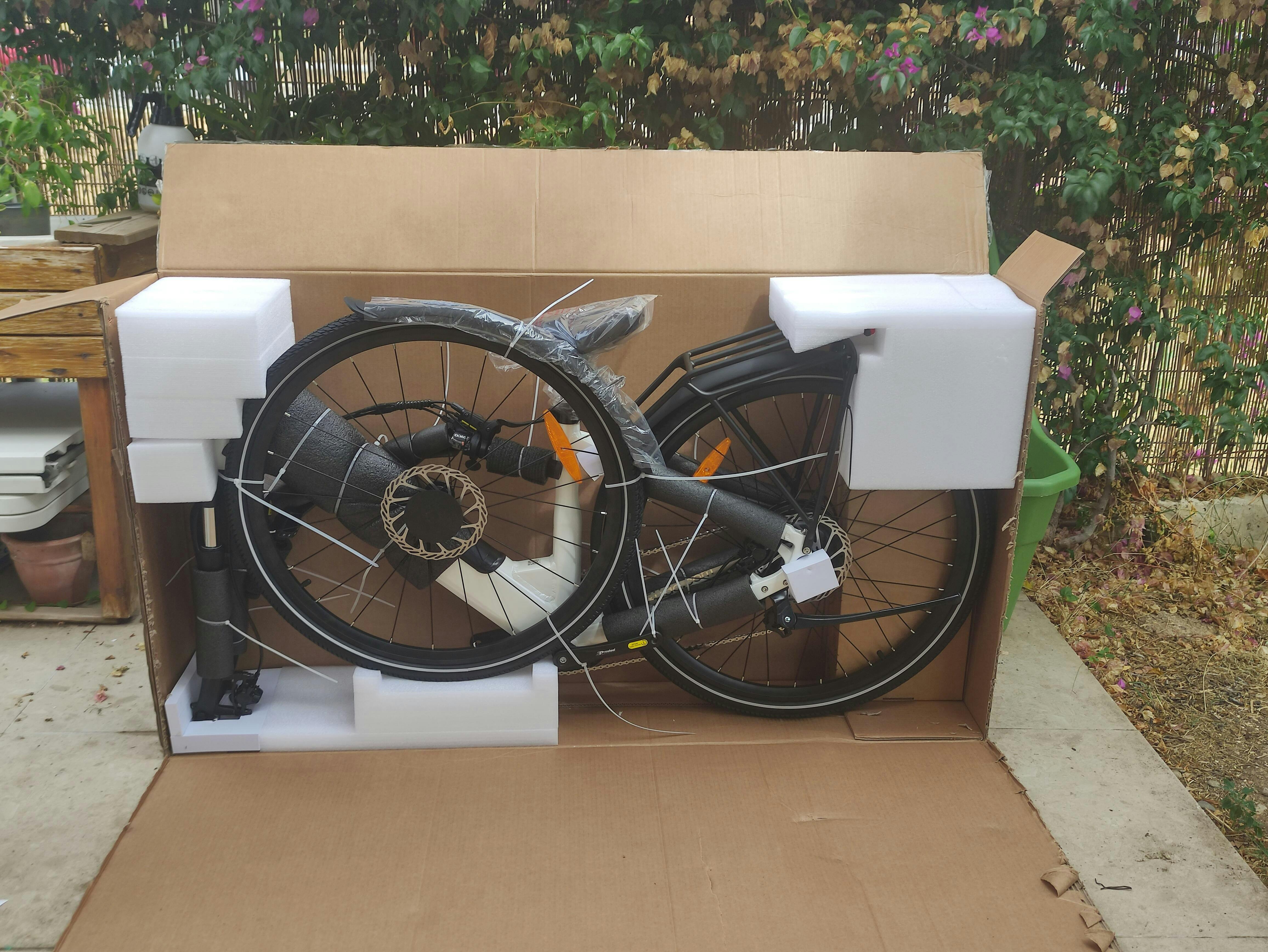 Fiido C11 Pro Lekki Rower Elektryczny Miejski