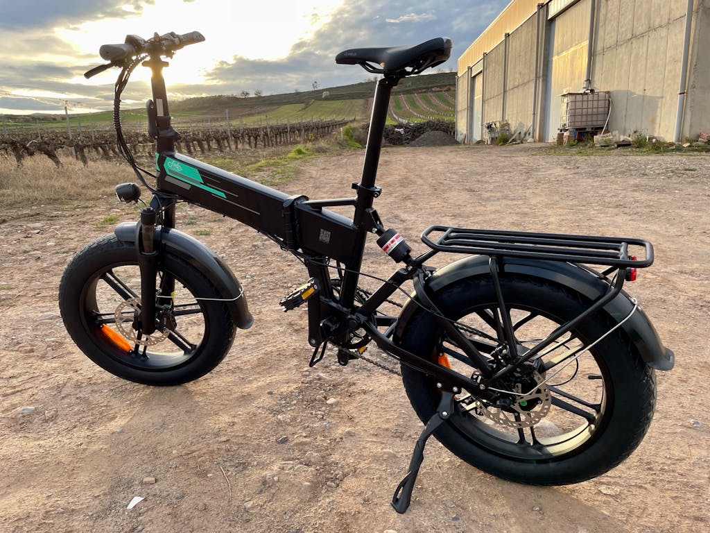 Fiido M1 Pro - Fat Tire Folding Electric Bikes