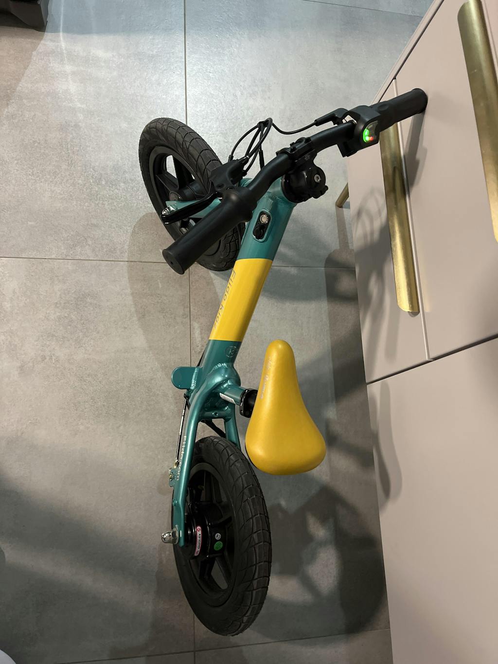 Fiido K1 - Kids Electric Balance Bike.