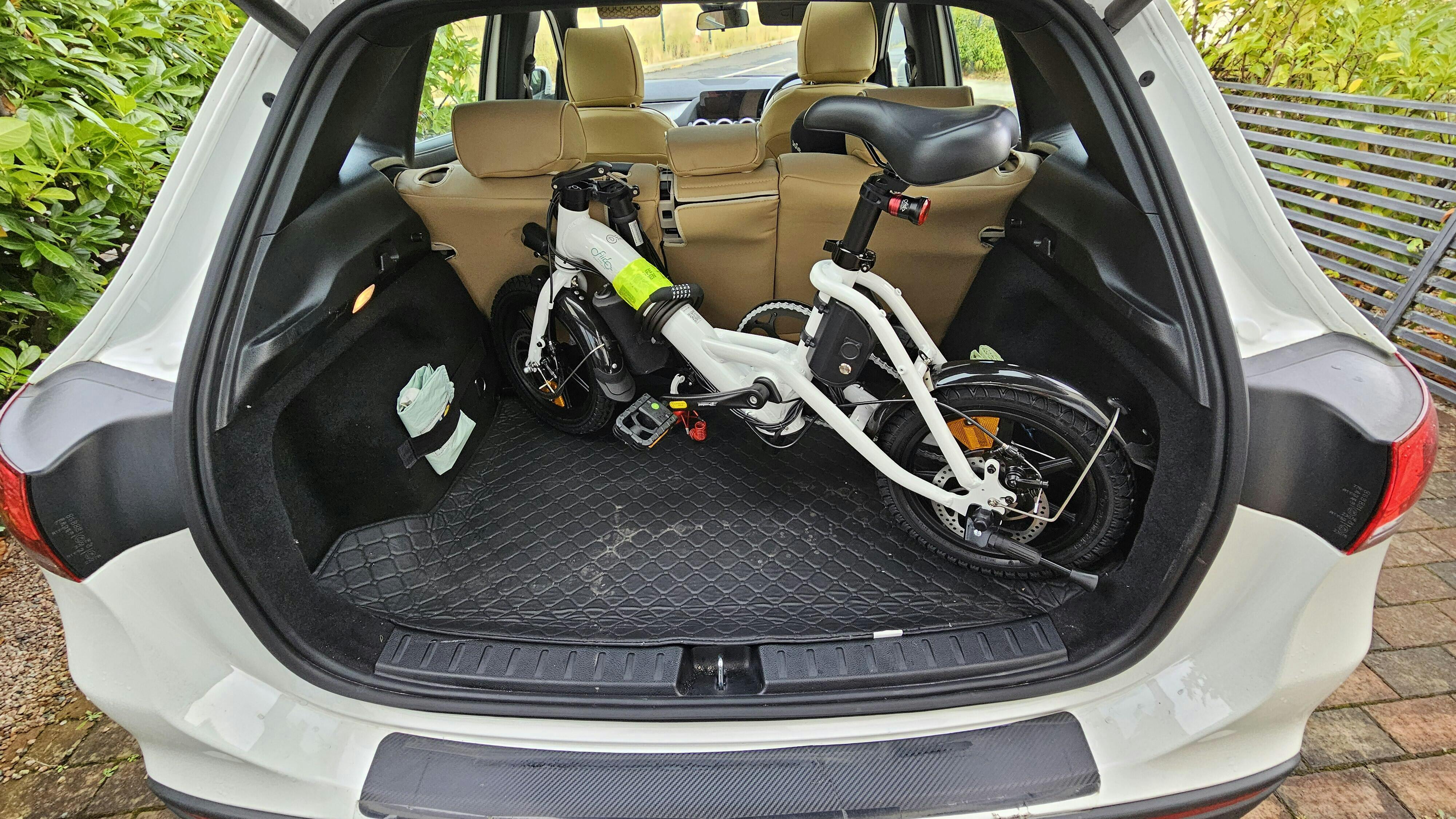 Fiido D3 Pro - Affordable Mini Ebike for City & Casual