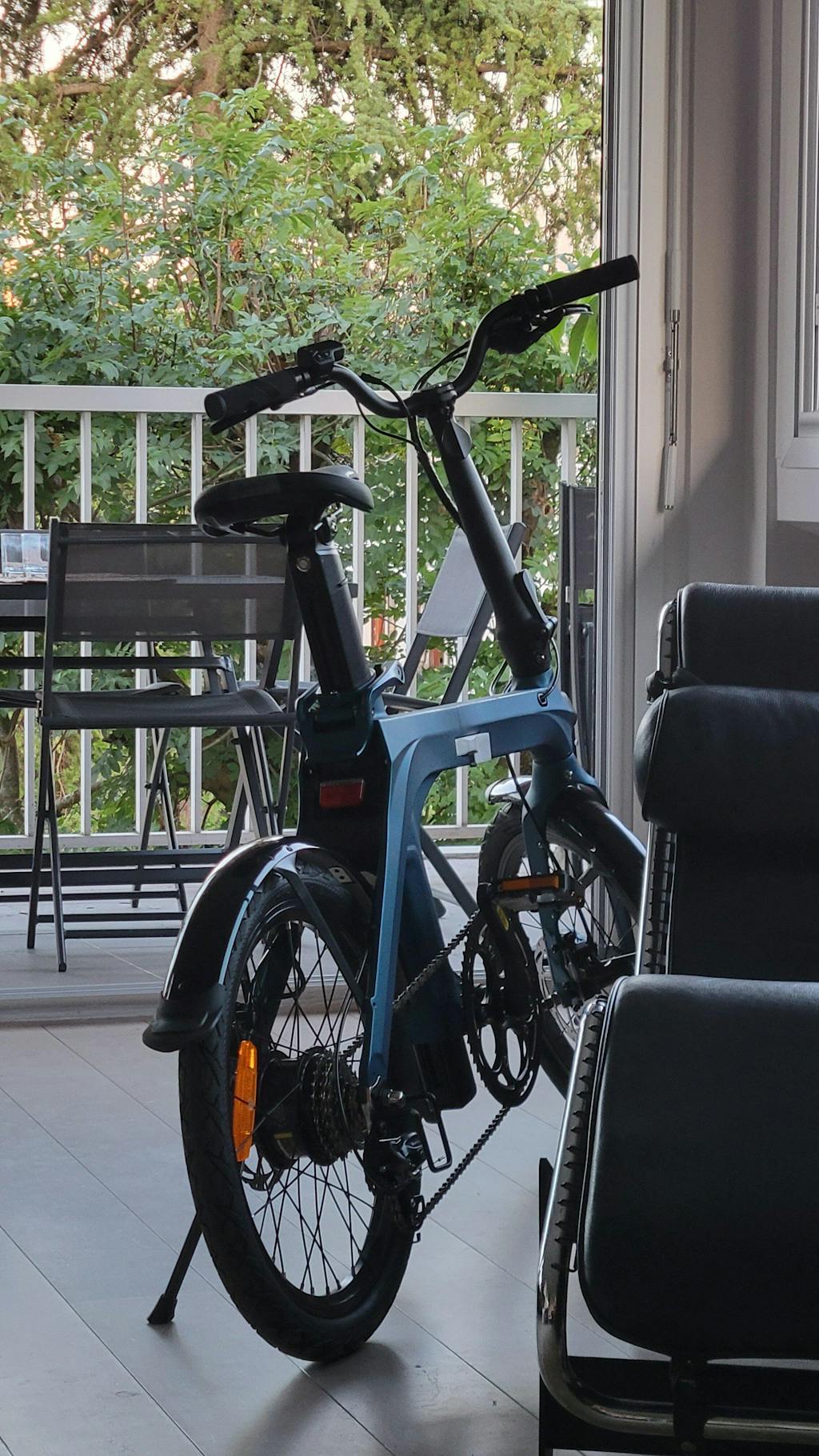 Fiido X - IF Design Award-winning Folding Commute Ebike