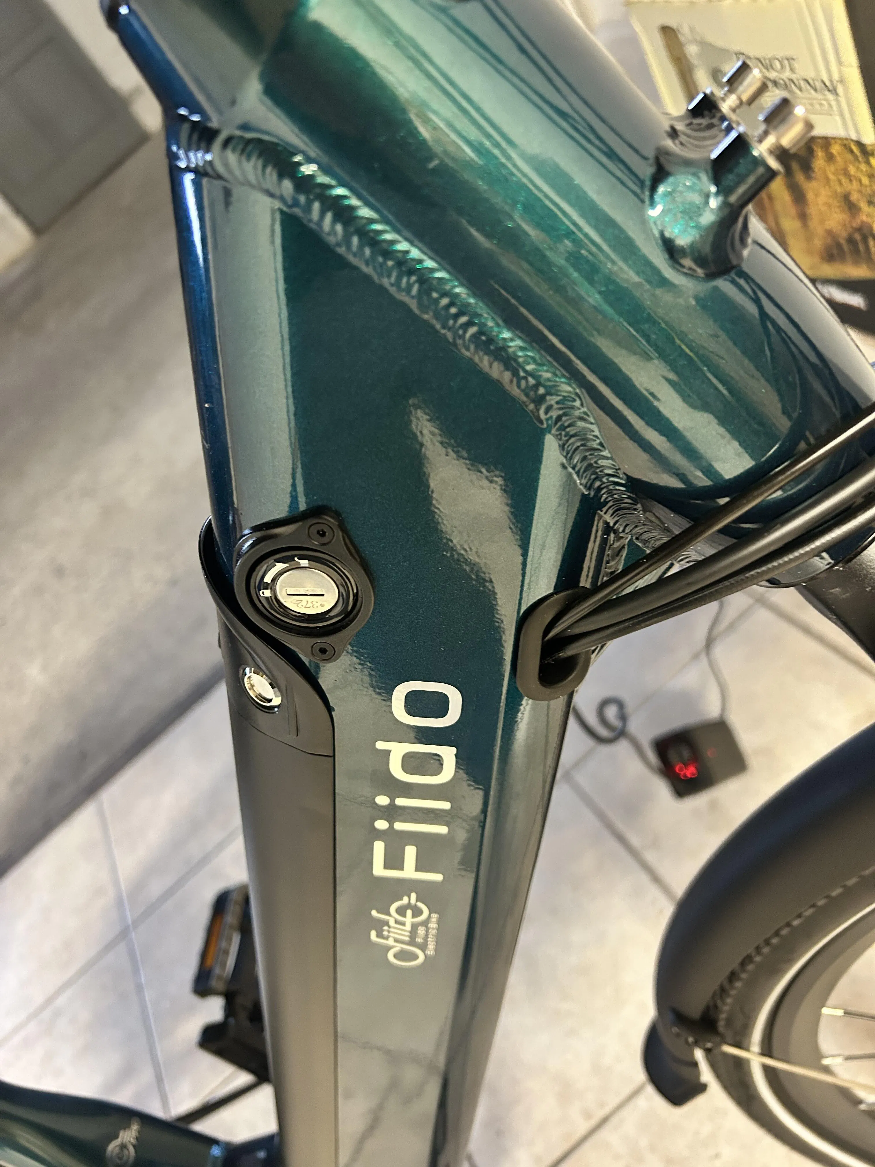 Fiido C11 Pro Lekki Rower Elektryczny Miejski