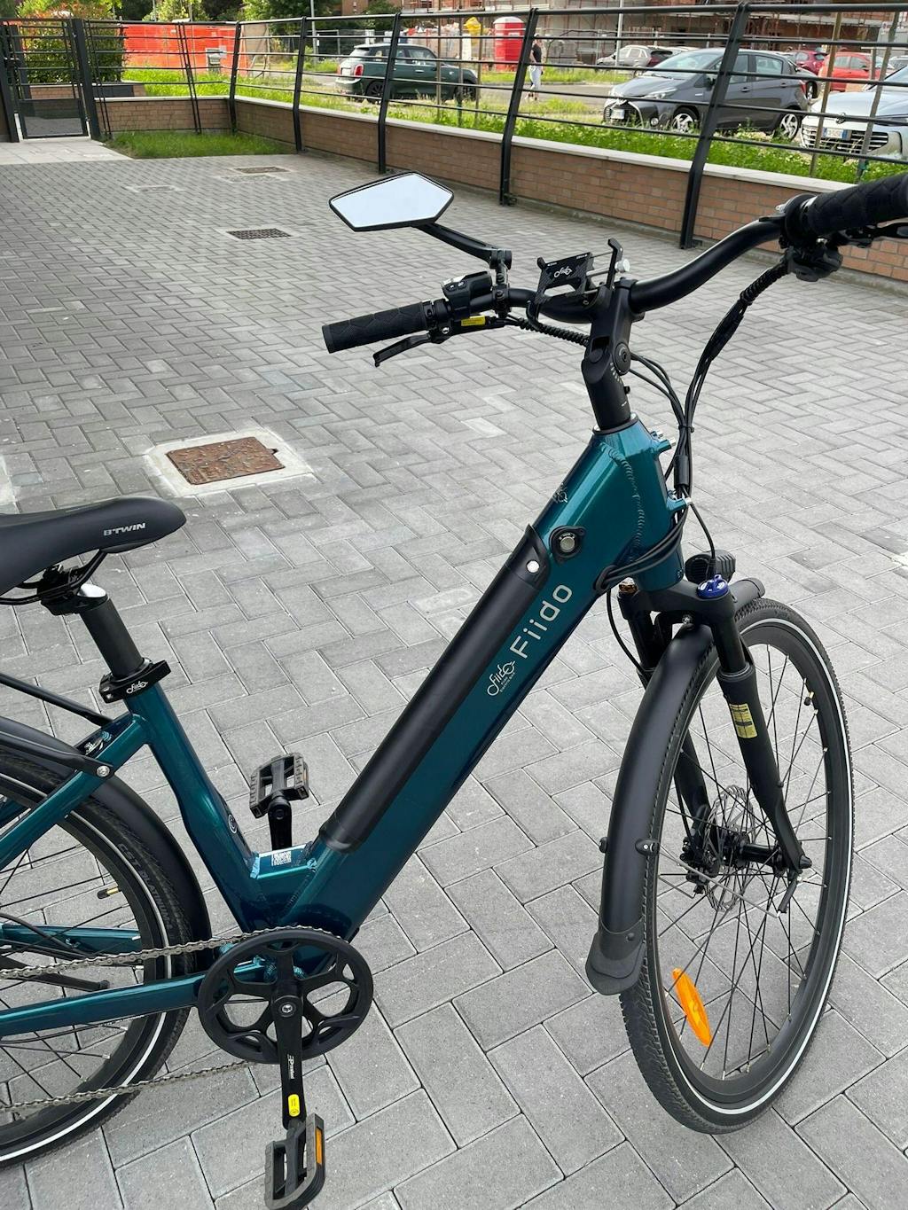 Fiido C11 - Lightweight EBike for City & Commuting