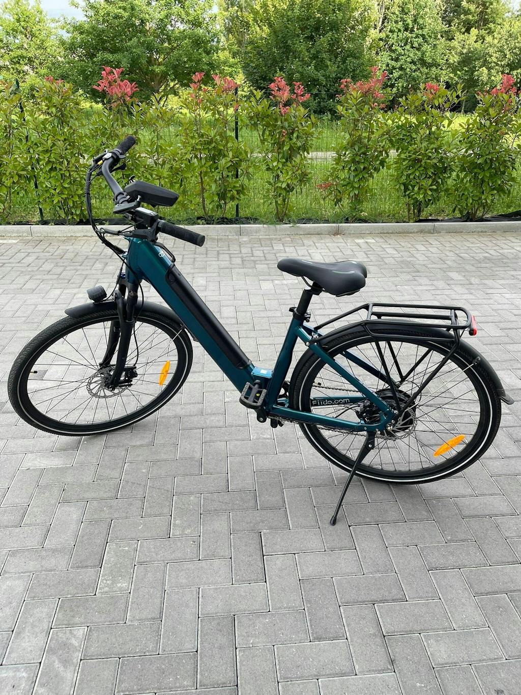 Fiido C11 - Lightweight EBike for City & Commuting