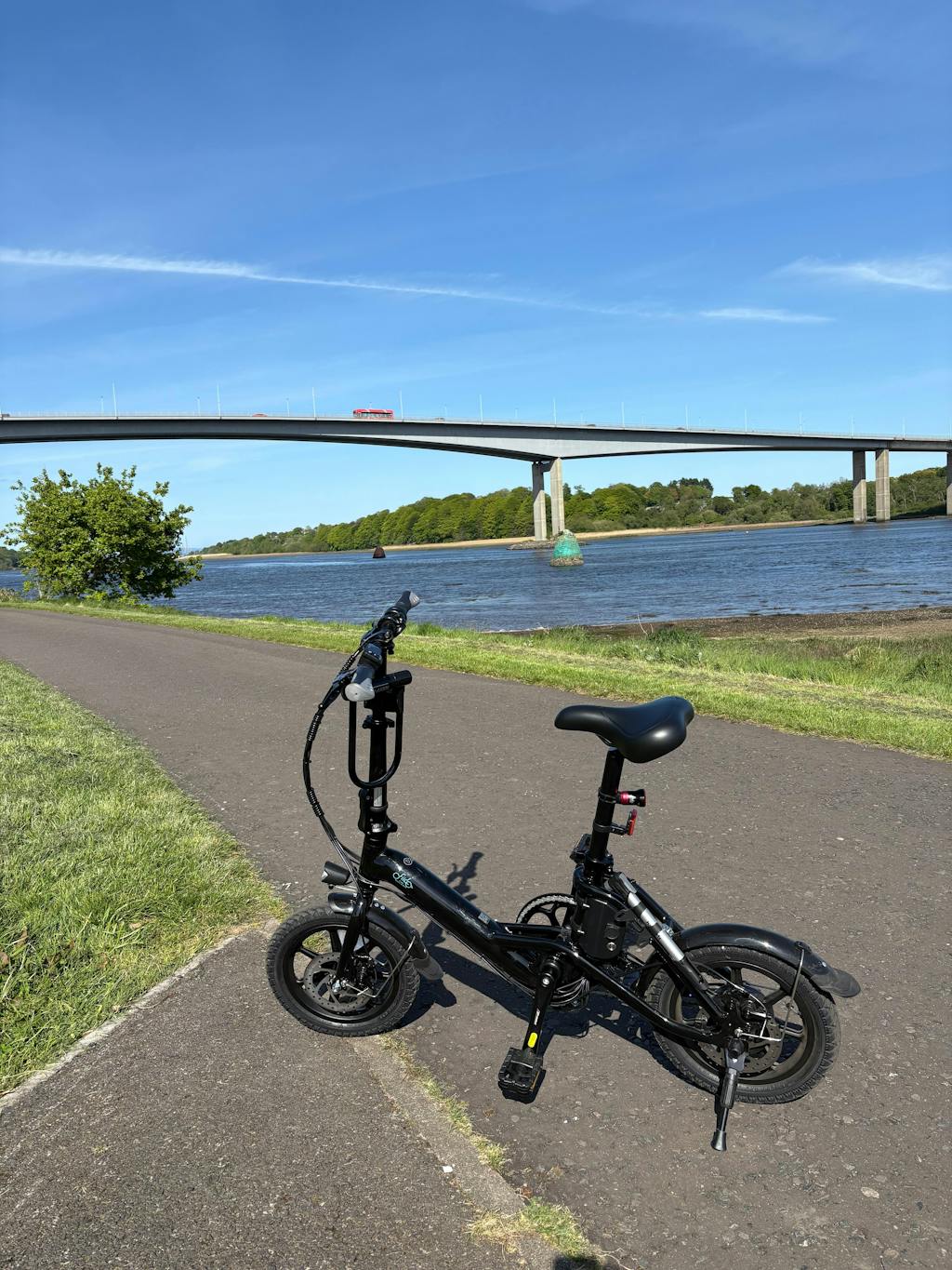 Fiido D3 Pro - Mini Folding Ebike