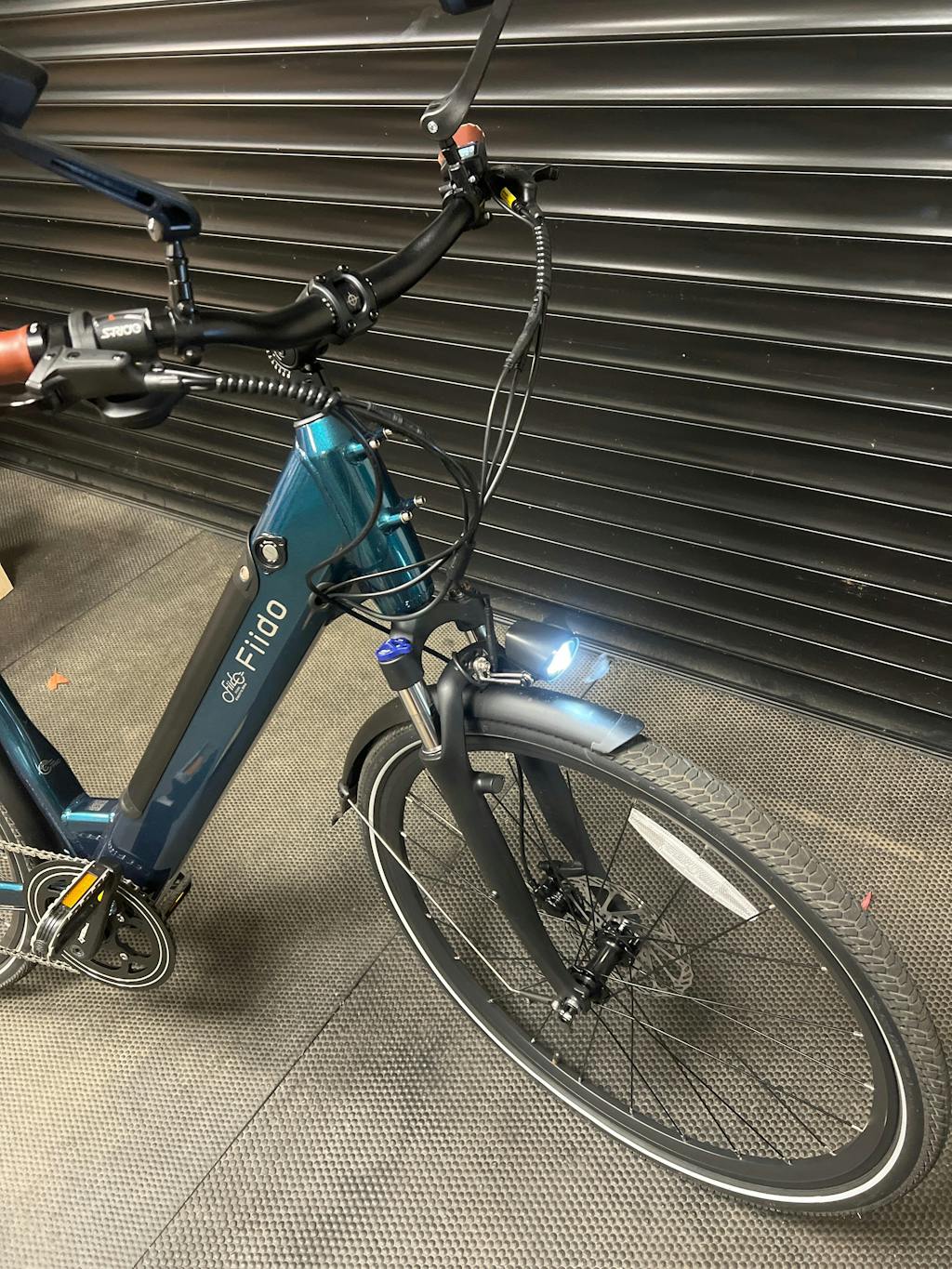 Fiido C11 Pro - City Lightweight Ebike