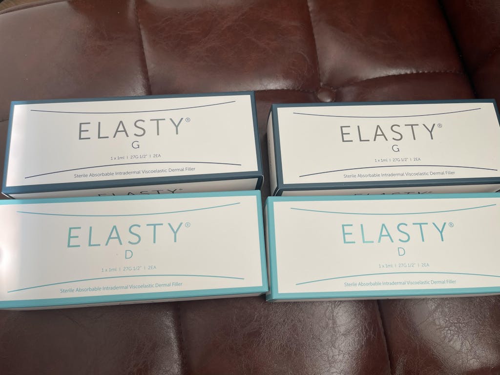 ELASTY D – 2x1ml – filler outlet
