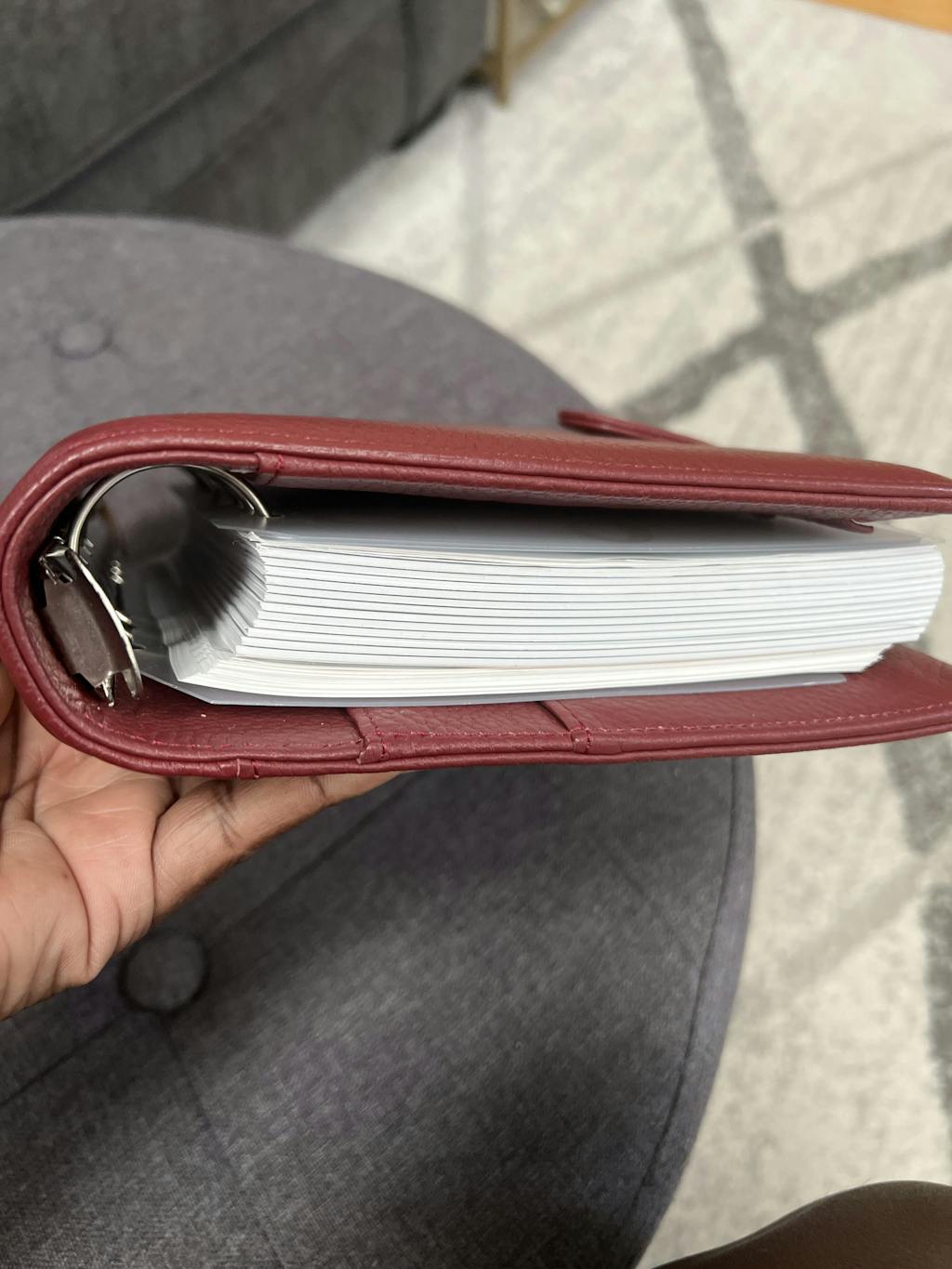 Norfolk A5 Leather Organizer | Filofax – Filofax US