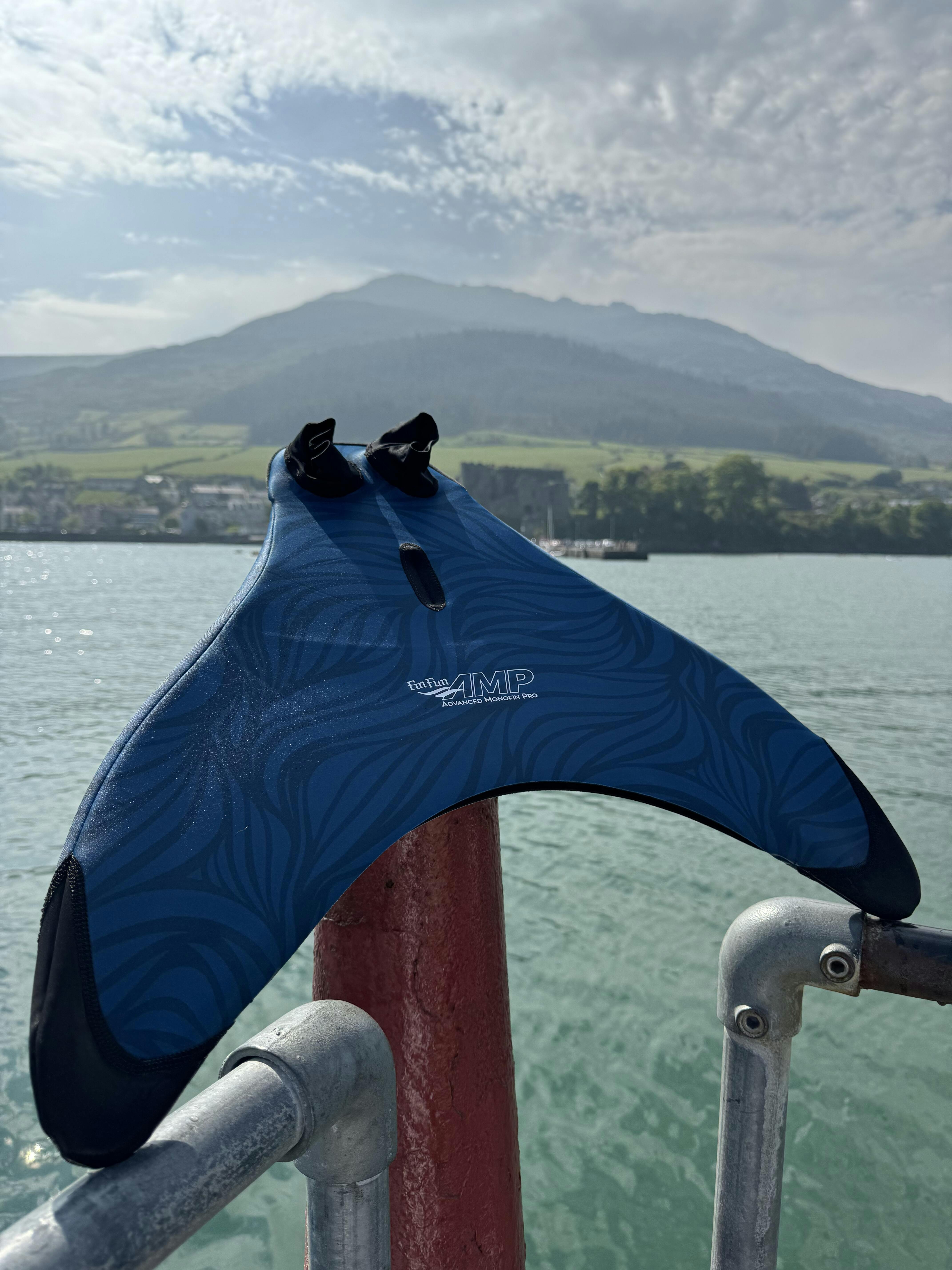 Advanced Monofin – Fin Fun Mermaid