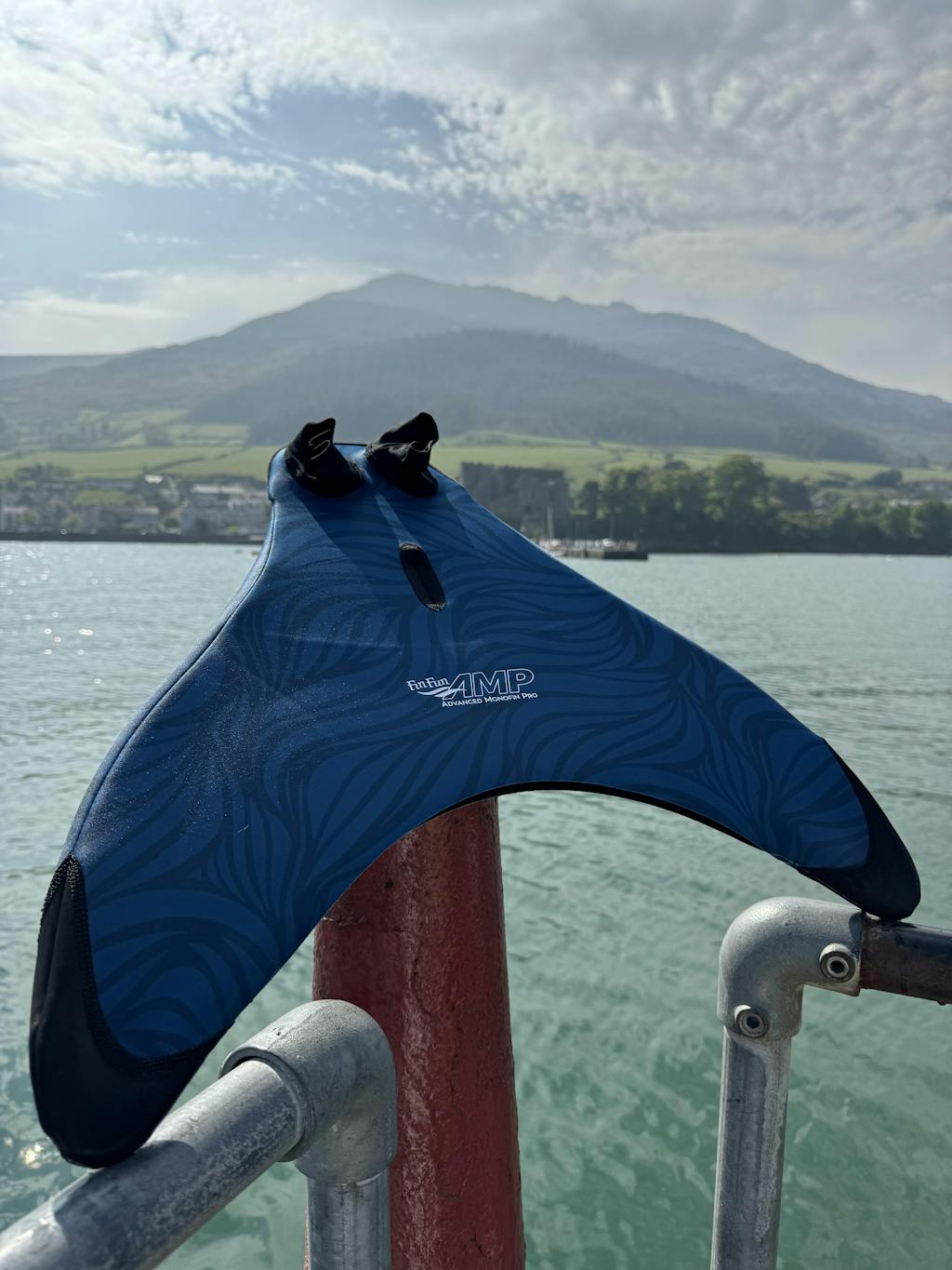 Advanced Monofin – Fin Fun Mermaid