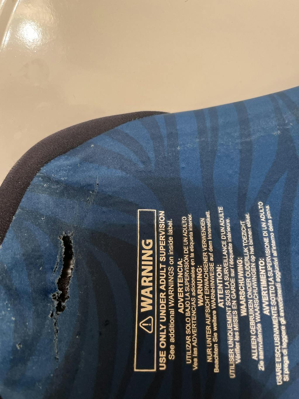 Advanced Monofin – Fin Fun Mermaid