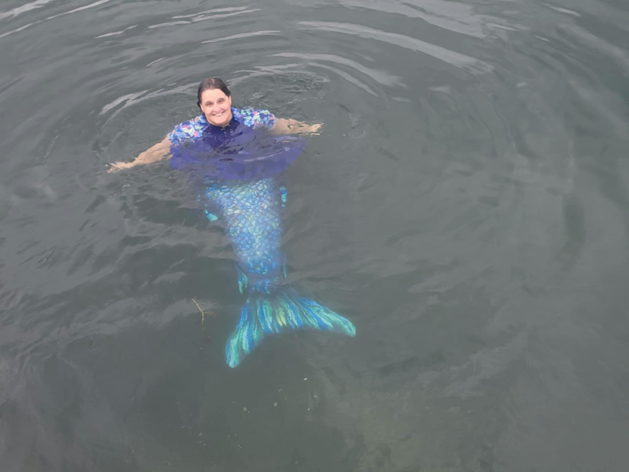 Advanced Monofin – Fin Fun Mermaid