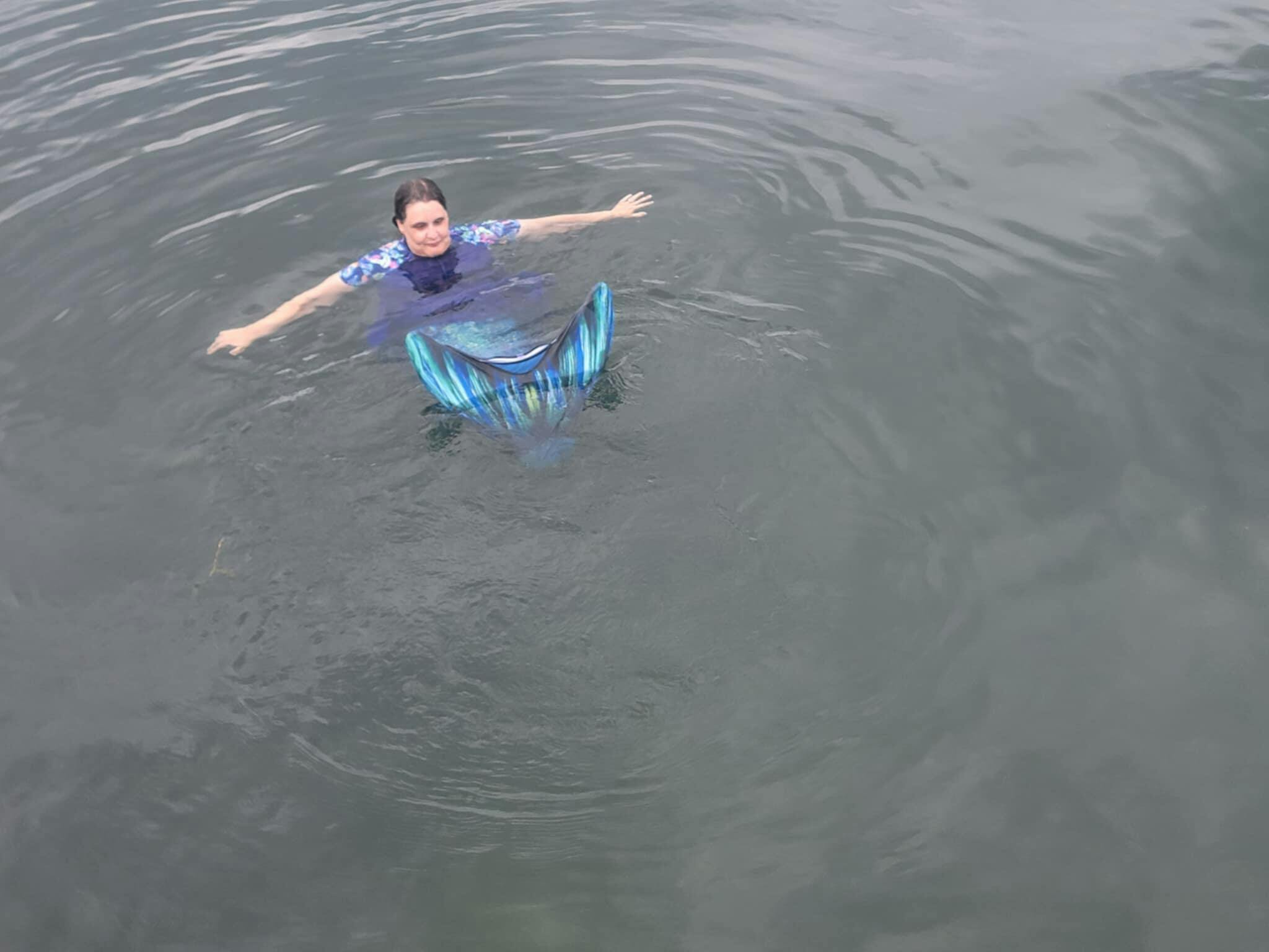 Advanced Monofin – Fin Fun Mermaid