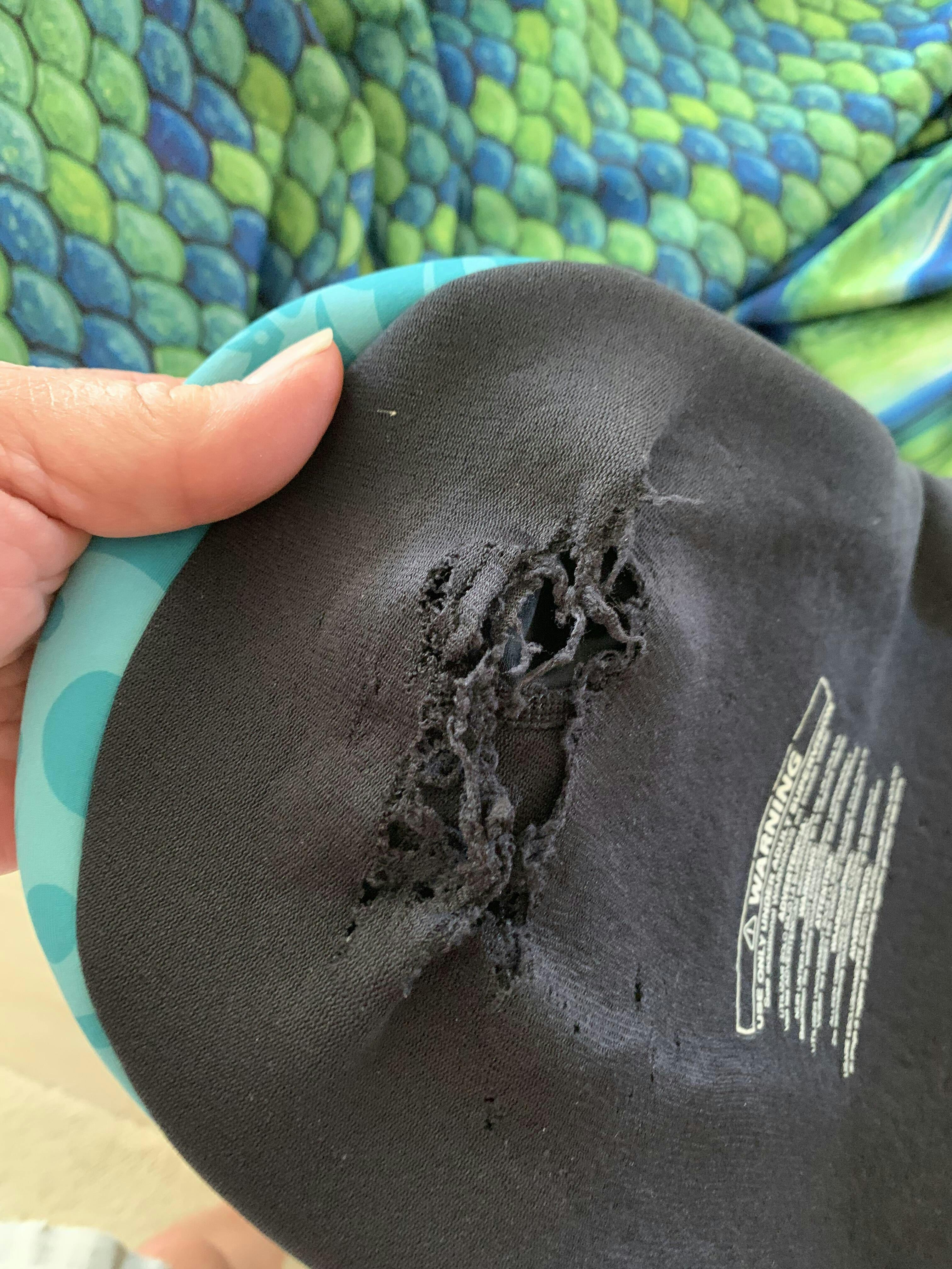 Advanced Monofin – Fin Fun Mermaid