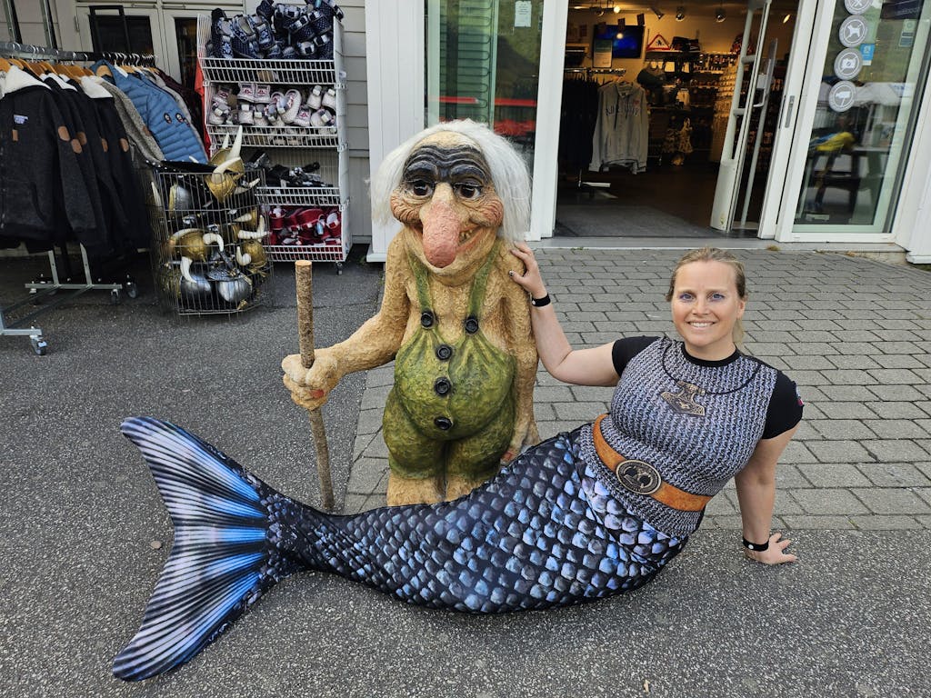 Barracuda Black Mermaid Tail – Fin Fun Mermaid