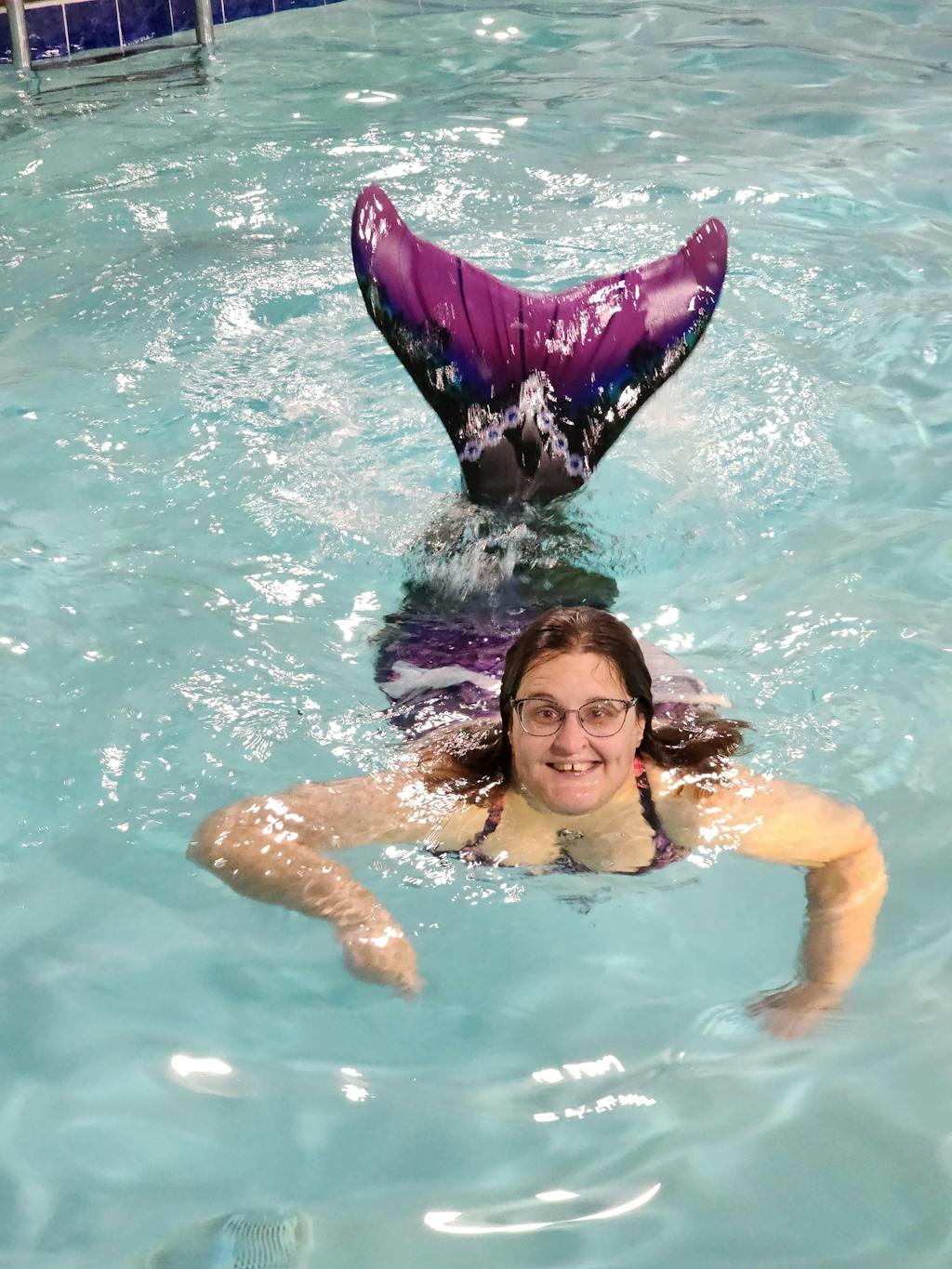 Victorian Nightmare Halloween Mermaid Tail – Fin Fun Mermaid