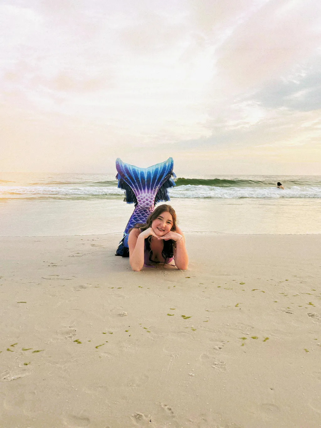 Advanced Monofin – Fin Fun Mermaid