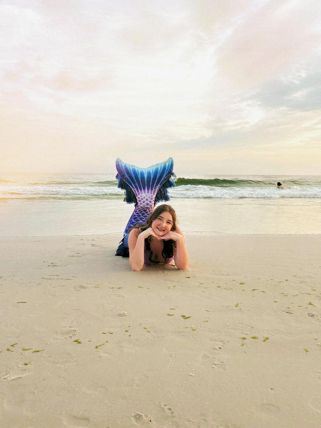 Deep Sea Atlantis Mermaid Tail – Fin Fun Mermaid