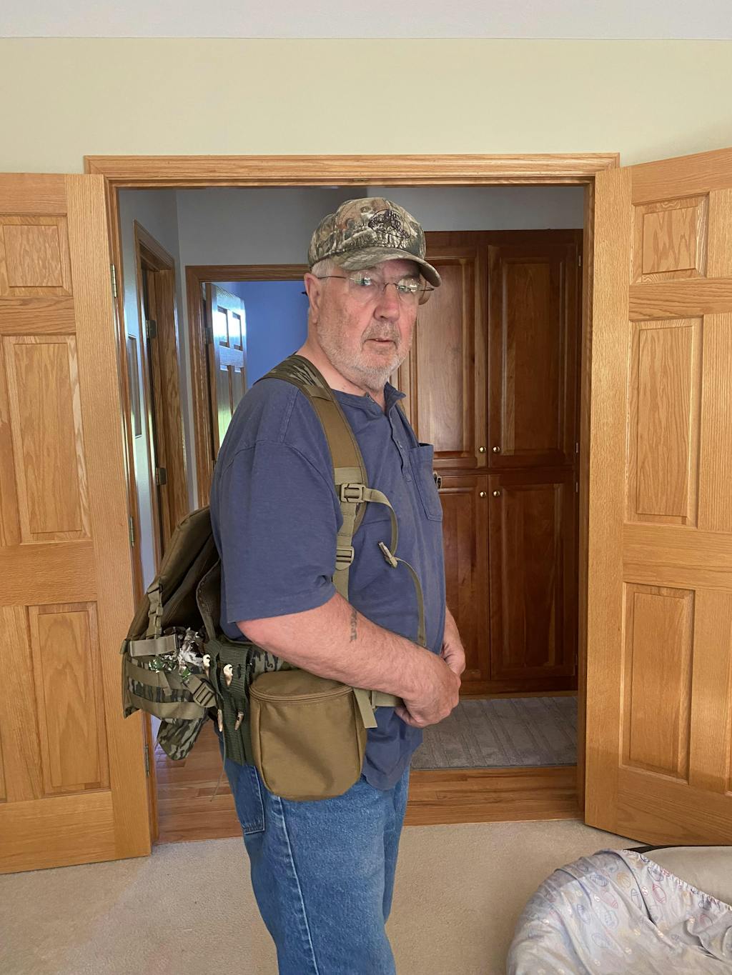 FINAL RISE SUMMIT TURKEY VEST SYSTEM – FINAL RISE GEAR