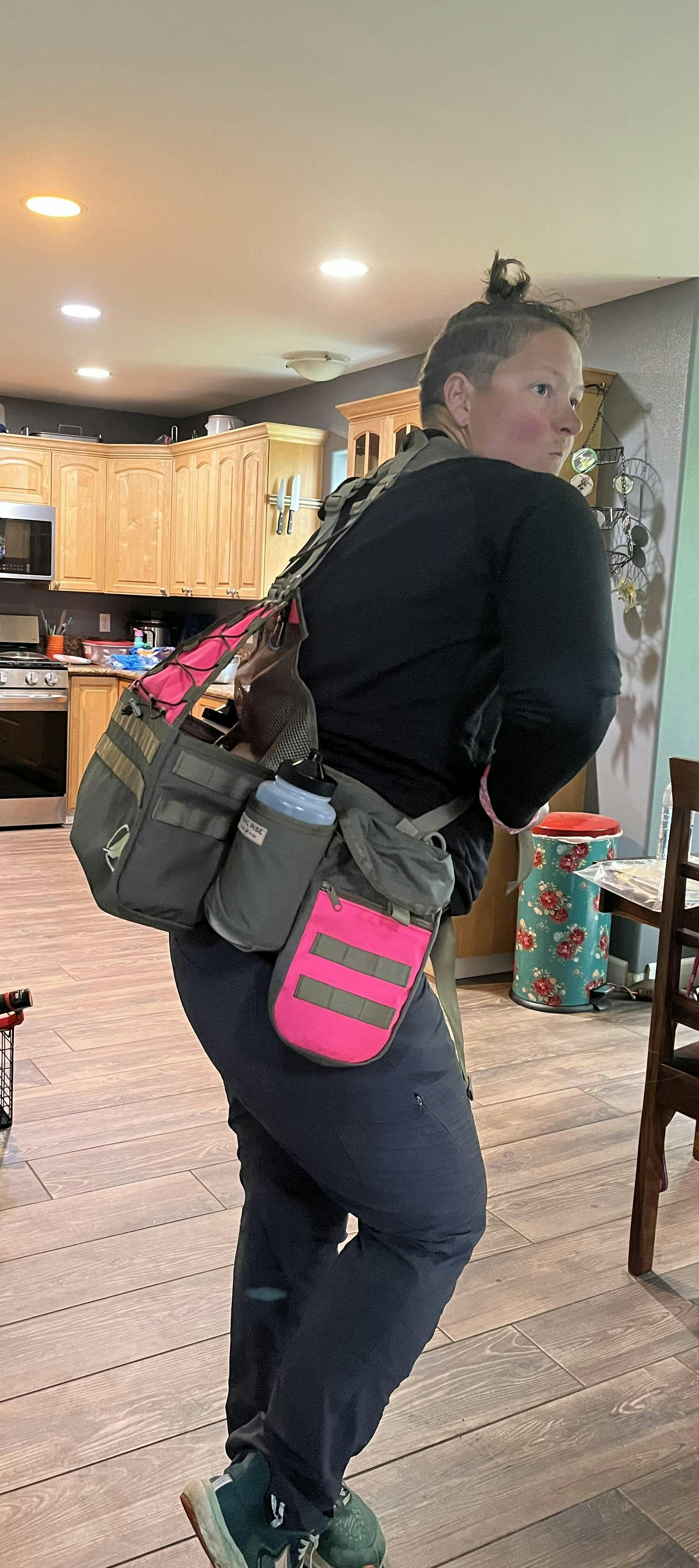 FINAL RISE SUMMIT SYSTEM – FINAL RISE GEAR