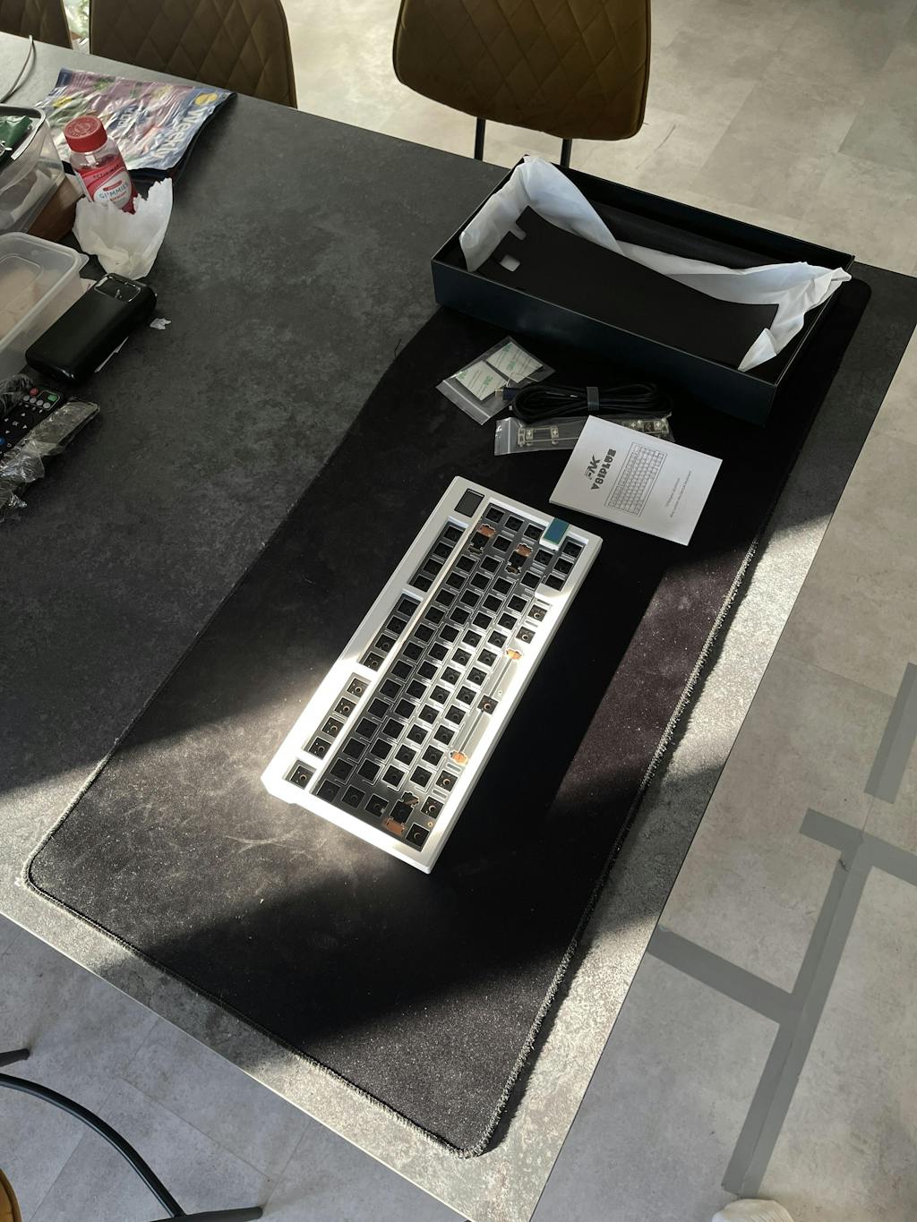 Finalkey V81plus Keyboard Kit