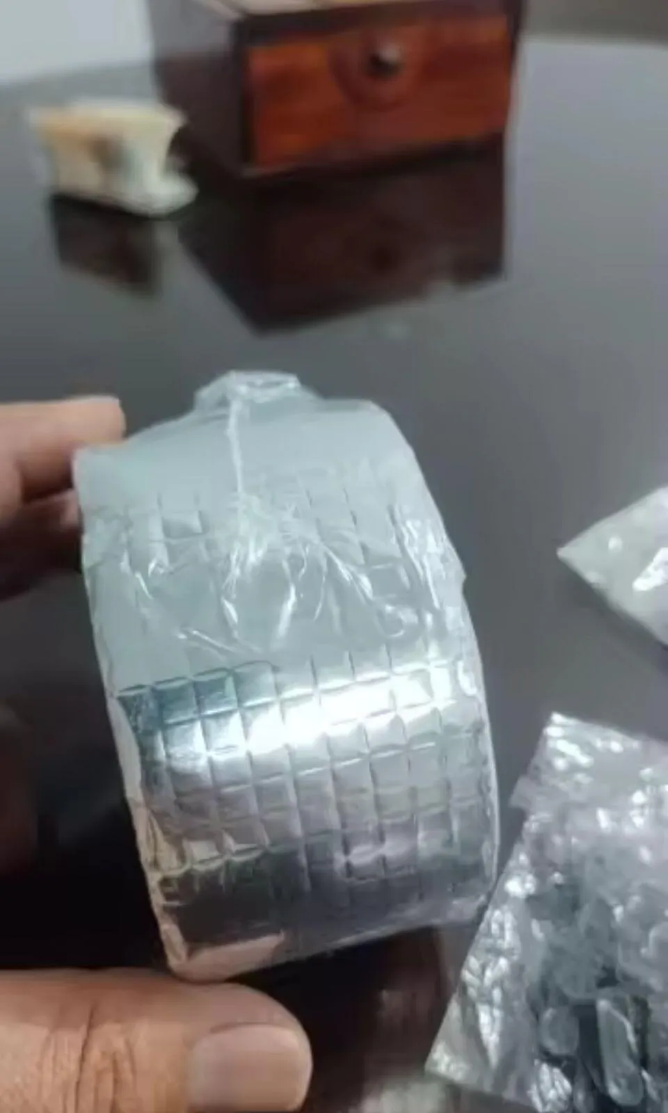 HydroTape | Zelfklevende Waterdichte Tape voor Dak en Buis – Finest Luxe