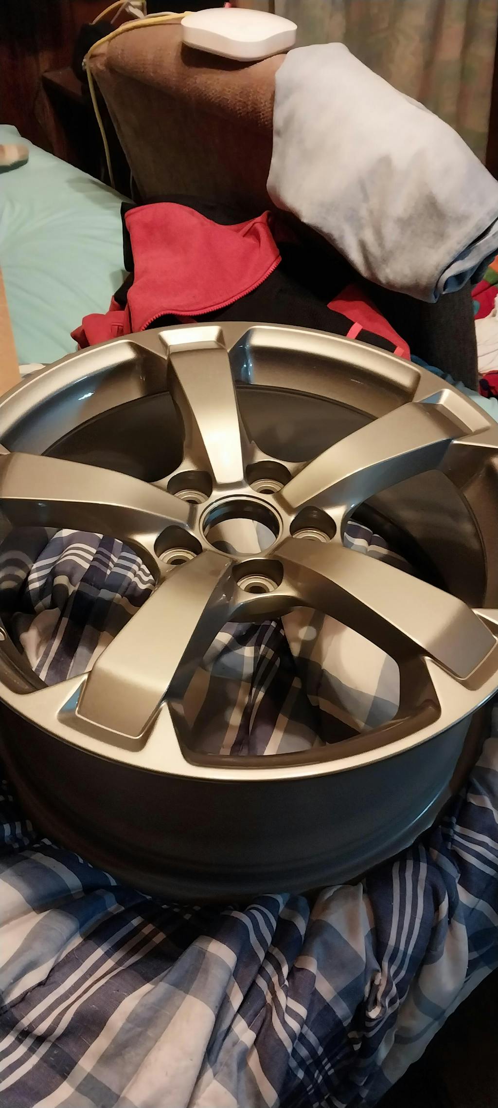 Replacement OEM Car Rims | Factory Original Alloy Steel Wheels – Finish ...