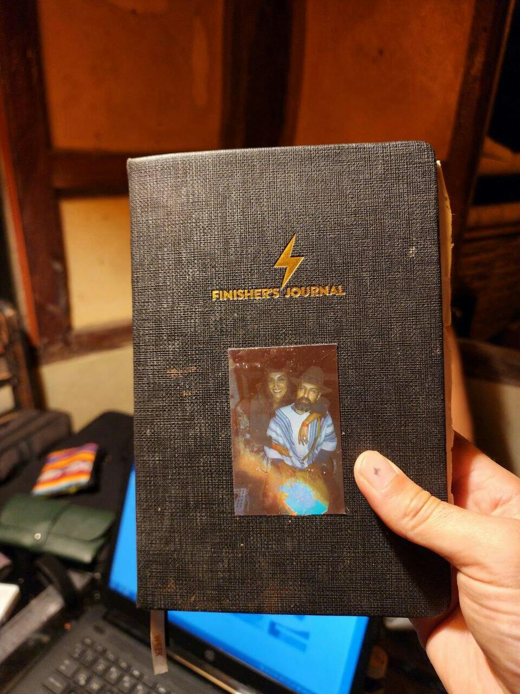 Finisher's Journal 3.0 – Finisher Secrets