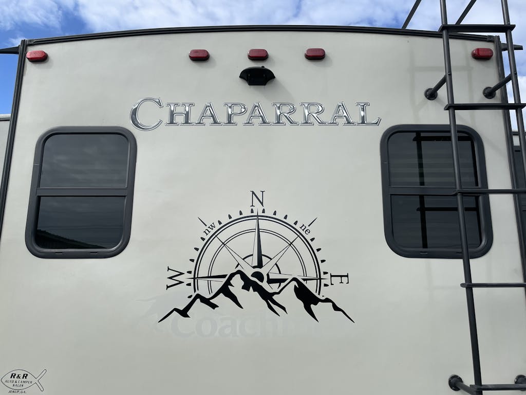 Mountain Compass Rose – Finishing Touch Vinyl Art