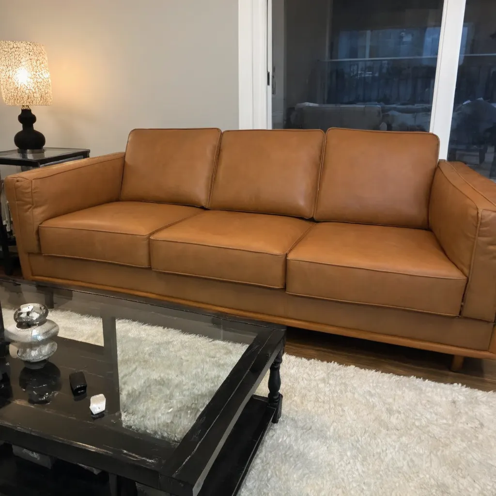 Maestro Leather Sofa - Ultimate Luxury & Comfort – Finn & Form | US