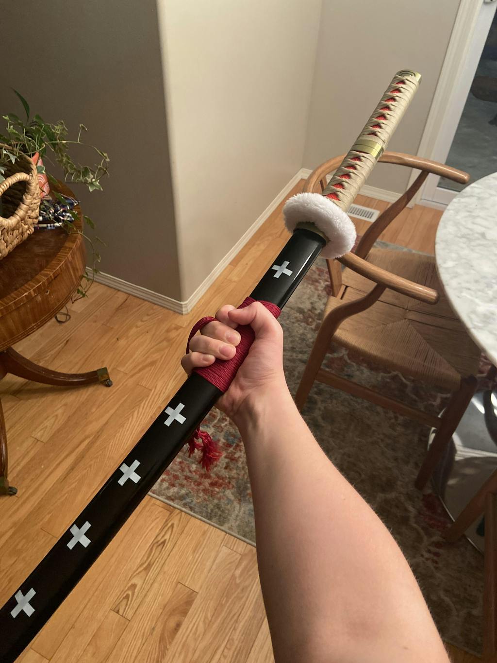 Law Sword - One Piece: Trafalgar Law's "Kikoku"