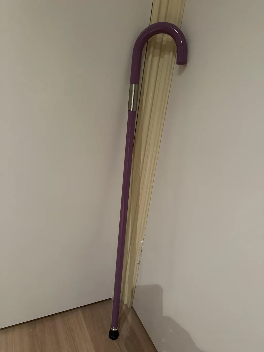 Brook's "Soul Solid" Cane Sword - Fire and Steel