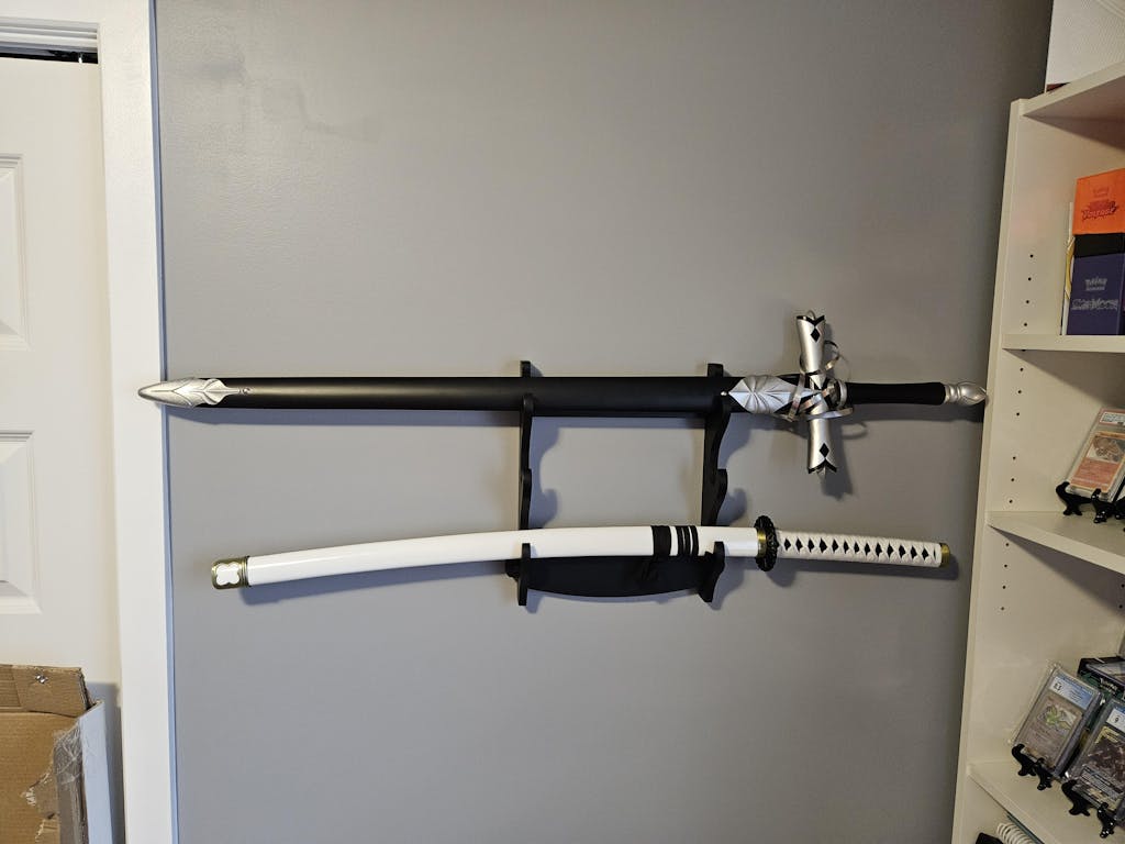 Ruler's Sword — Fire and Steel