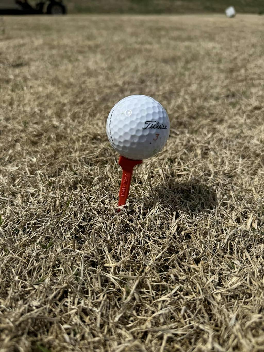 Fire Away Tee: The Biggest Upgrade in Tee Technology in 20 Years