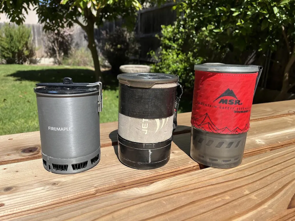Petrel Ultralight 600ml Pot with Heat Exchanger | Solo Adventures ...